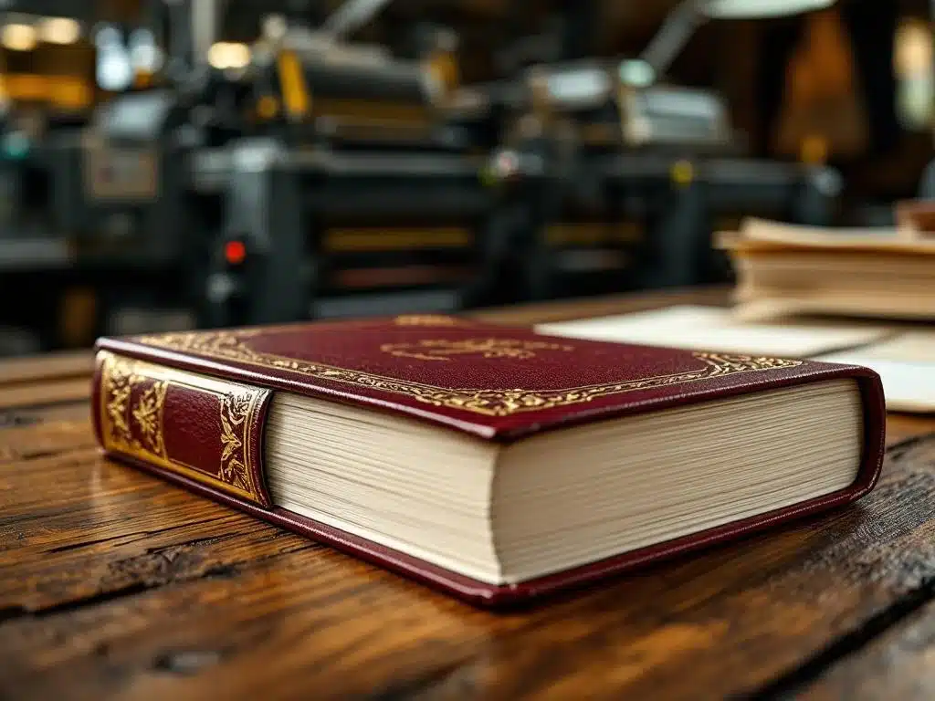 Wat is hardcover boekdruk? - Boekenmakers