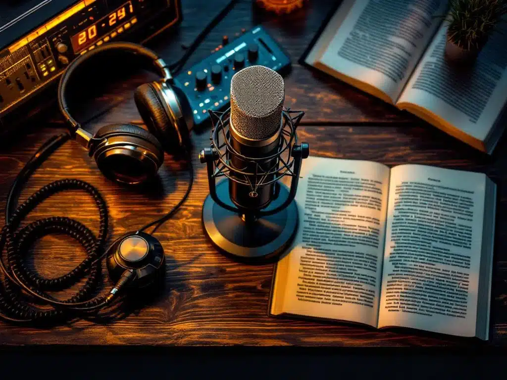 Welke apparatuur gebruik je voor audioboek opname? - Boekenmakers