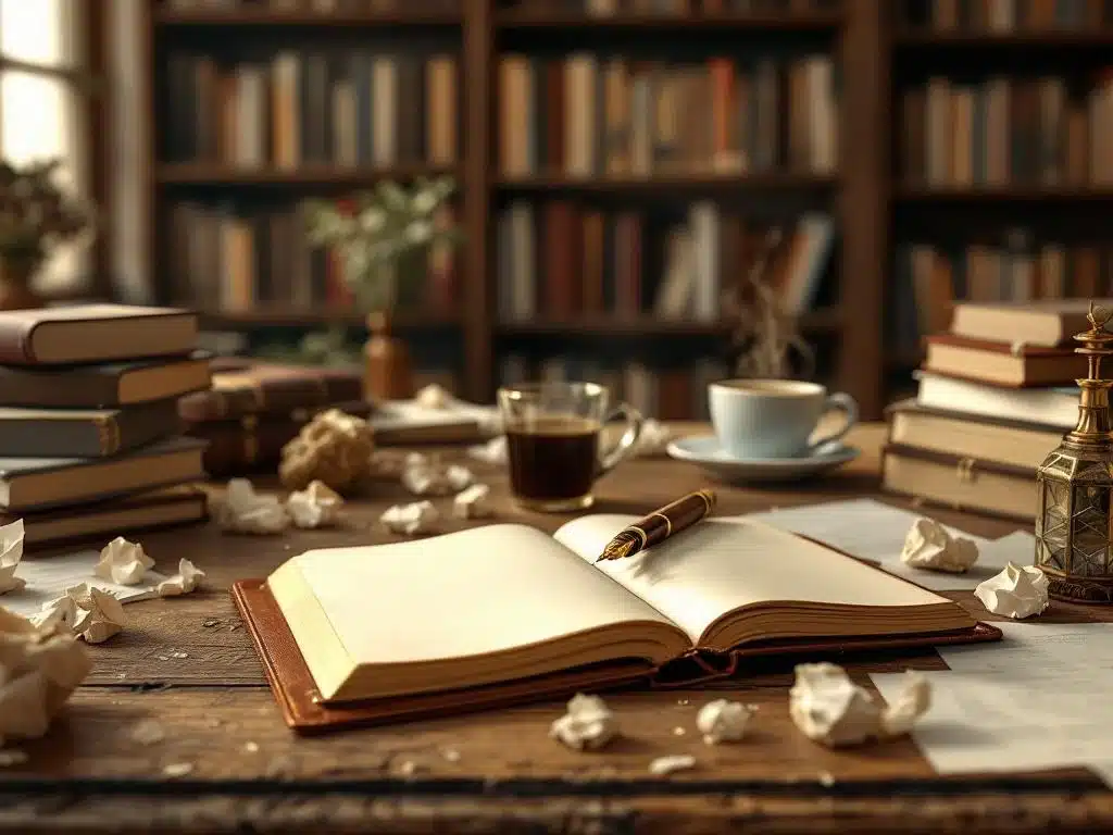 Wat zijn de stappen om een boek te schrijven? - Boekenmakers