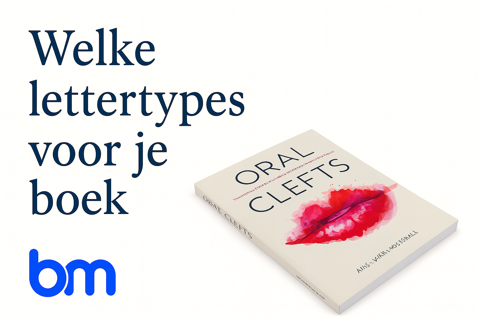 Beste lettertypes voor gedrukte boeken: tips leesbaarheid